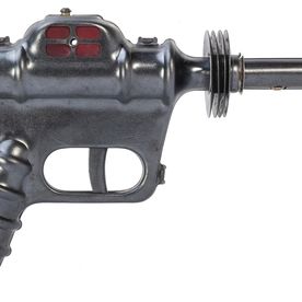 Strange Gun - Objects - Kanka