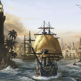 The Lhazaar Principalities - Locations - Kanka