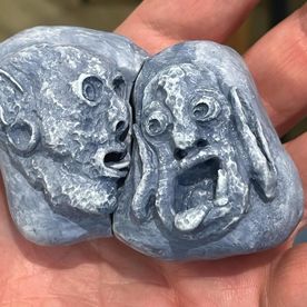 Sending Stones - Objects