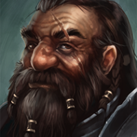 Gundren Rockseeker - Characters - Kanka