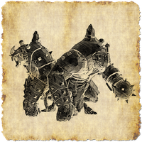 Ironclad Rat Ogre - Creatures - Kanka