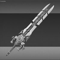 Epée d'excalibur - Objects - Kanka