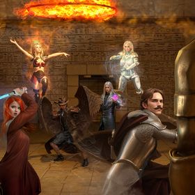 Overview - Hidros - Kanka