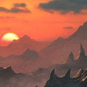 Overview - Crónicas del Sol Negro - Kanka