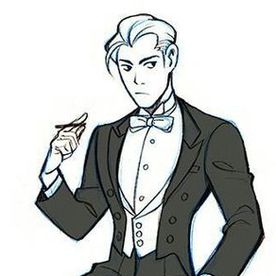 Alan Thompson - Characters - Kanka