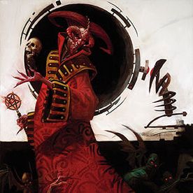 Asmodeus - Characters