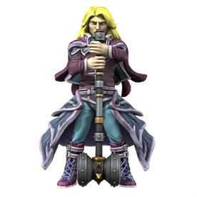 Amon D'Argent - Characters - Kanka