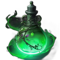Toadspike Potion - Objects - Kanka