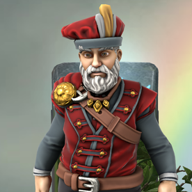 Danté Dastano - Characters - Kanka