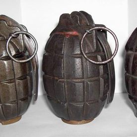 Archivos de No. 36M Mills Bomb - Kanka