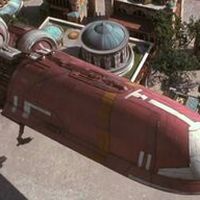CSS-1 Corellian Star Shuttle - Carniça - Objects - Kanka