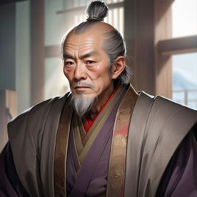 Master Kaizen - Characters