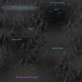 Netheril - Locations - Kanka