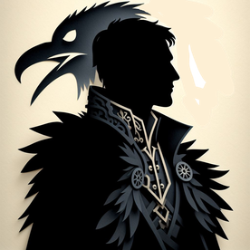The Raven Prince - Characters