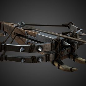 Arbalète - Objects - Kanka