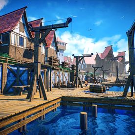 Mercator - Locations