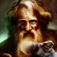 Radagast el Pardo - Characters - Kanka