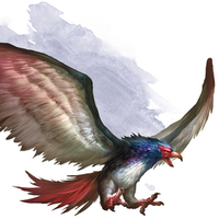 Roc - Creatures - Kanka