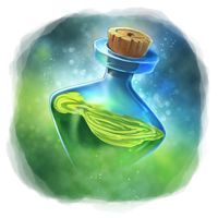 Potion of PoiseN - Objects - Kanka