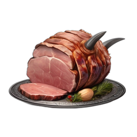 Ankylodon Roast - Objects