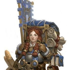 Cassandra - Characters