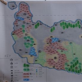 Hawthorne's Pride Map - Maps - Kanka