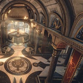 Temple Positions - Notes - Kanka