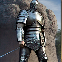 Armadura de Coloso - Objects - Kanka