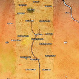 Spellscar Desert - Locations - Kanka