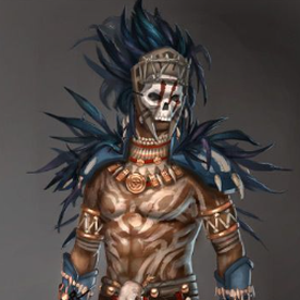 Kwa’oko - Characters - Kanka