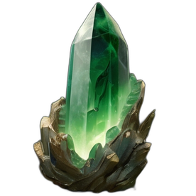 Crystal of Pan - Objects - Kanka