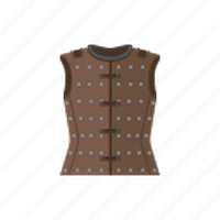 Brigandine Armor - Objects - Kanka