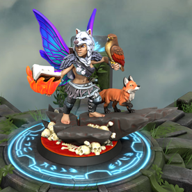 Shira - Characters - Kanka