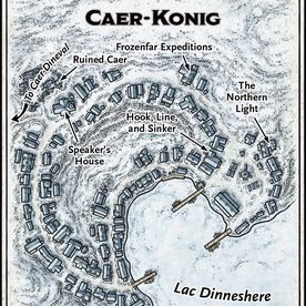 Caer-Konig Maps