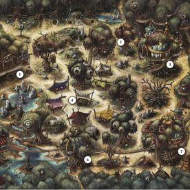 Winnowing Reach Maps