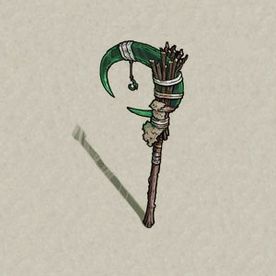 Bastón - Objects - Kanka