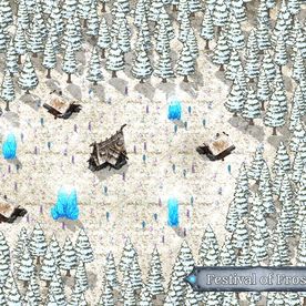 Festival of Frost - Maps