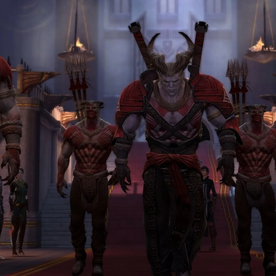 Akthus Zaltar Qunari - Characters