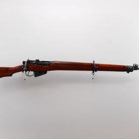 Lee-Enfield L8 Rifle - Objects - Kanka