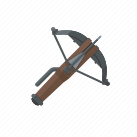 Heavy Crossbow - Objects