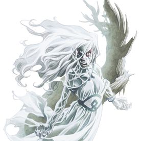 Agatha - Characters - Kanka