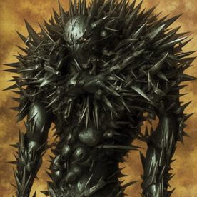 Гвоздевой - Creatures - Kanka