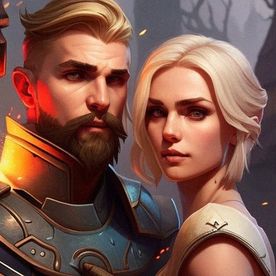 Bella and Fin - Characters - Kanka