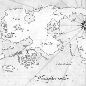 Toril - Locations - Kanka
