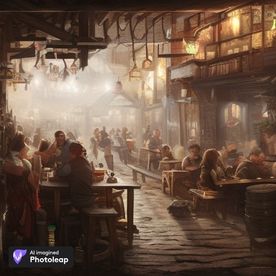 The Splayed Eagle Inventory