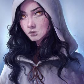 Edith Moore - Characters