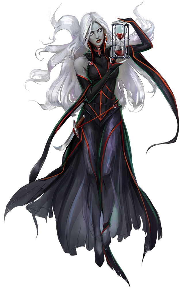 Pharasma - Characters - Kanka