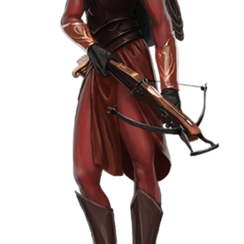 Genasi - Races - Kanka