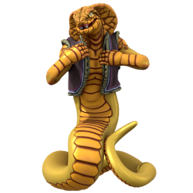 Carrion - Characters - Kanka