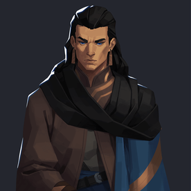 Rabban Muad - Characters